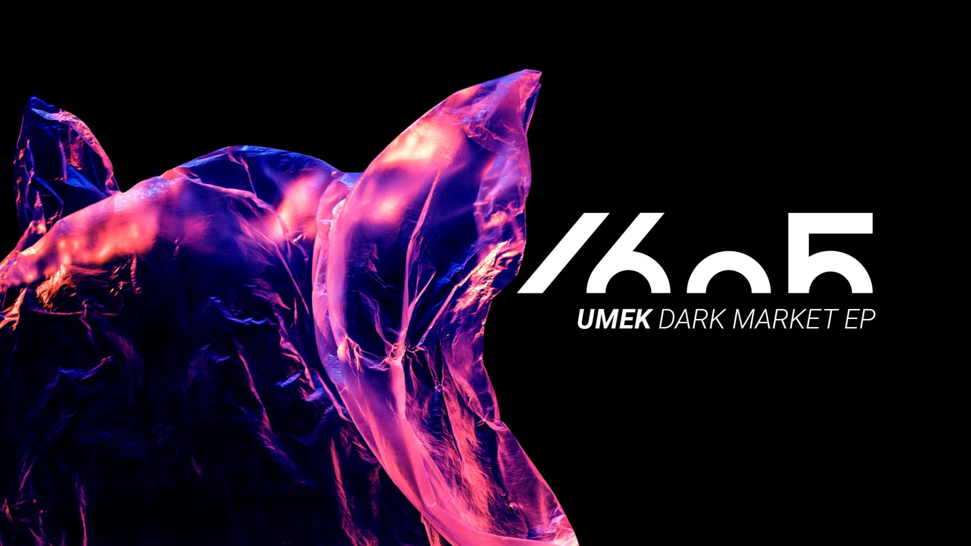UMEK reveals ‘’Dark Market EP’’ on 1605 - MGNFY