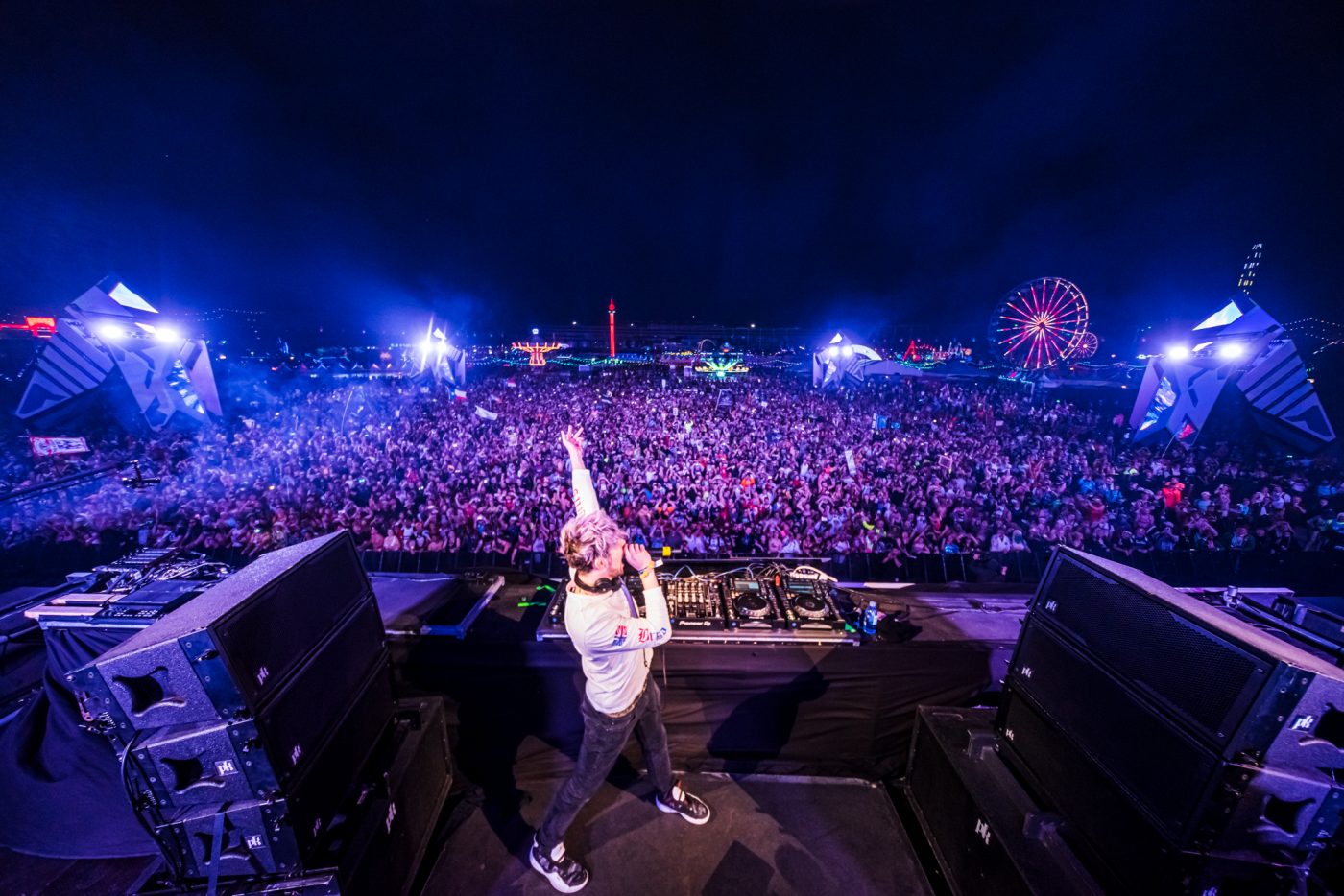 NGHTMRE and Virtual Riot release "Teardrop" - MGNFY