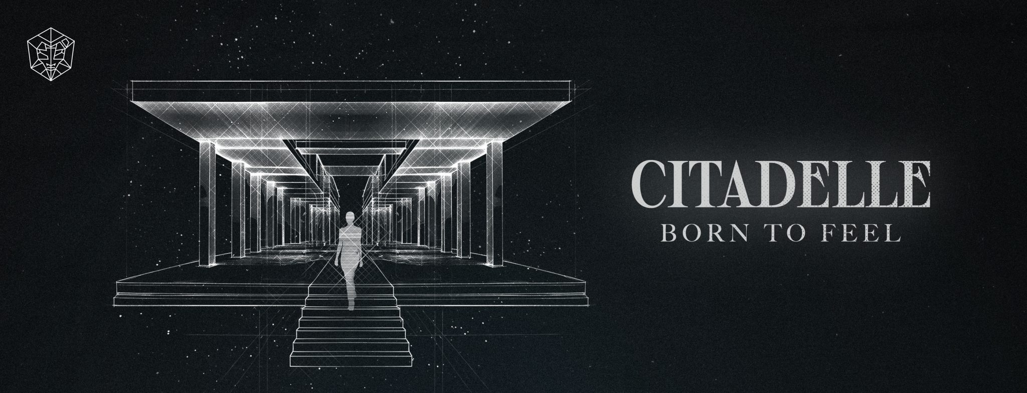 Citadelle release "Born to Feel" on STMPD RCRDS - MGNFY