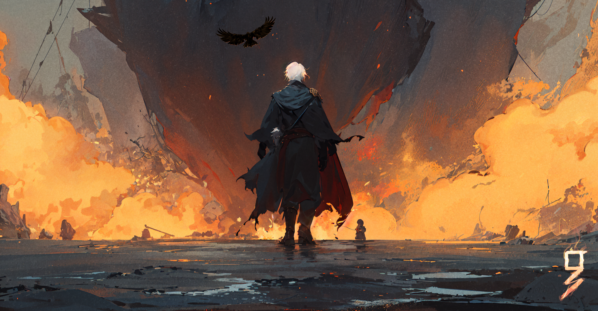 Virtual Riot & Grey release “Raven” on Lowly - MGNFY