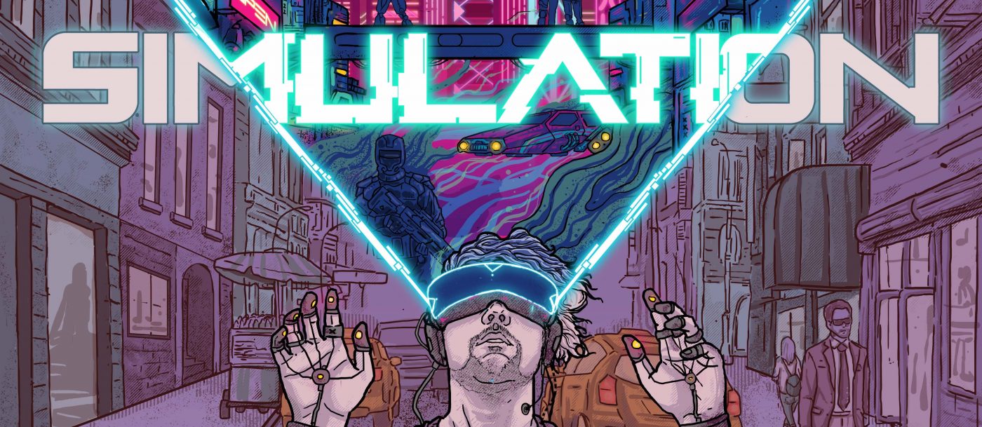 Virtual Riot announces new album ''Simulation'' - MGNFY