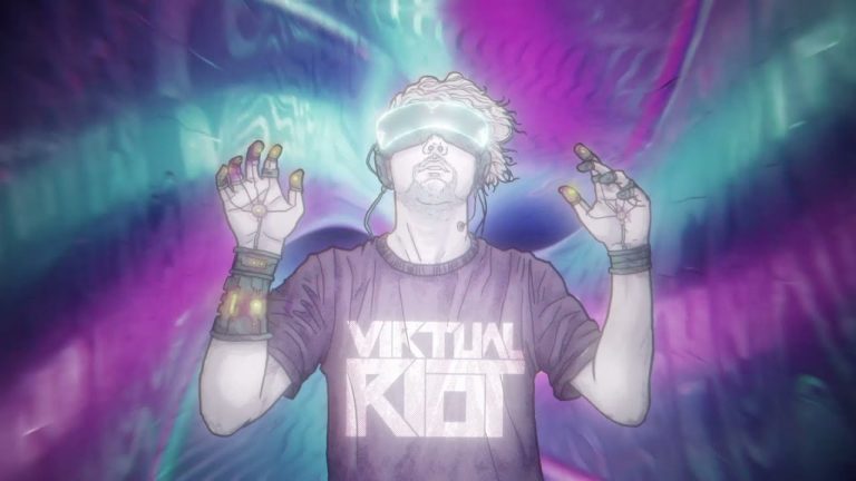 Virtual Riot releases ’’Simulation’’ Deluxe Edition - MGNFY