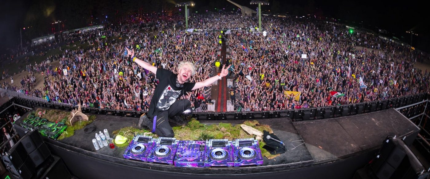 Virtual Riot voted as #78 DJ in the world! - MGNFY