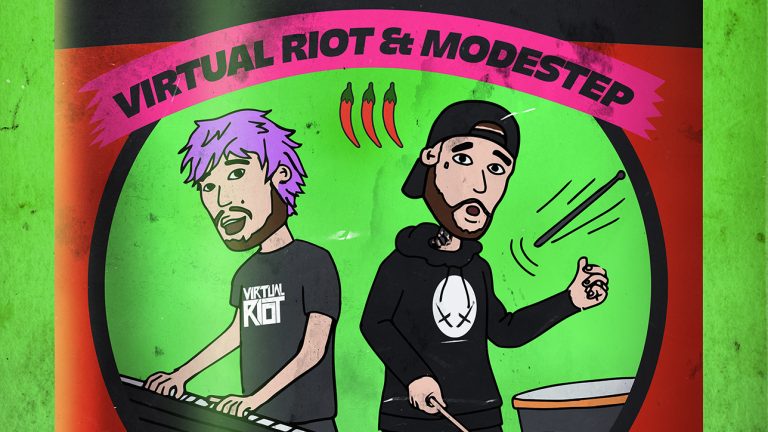 Virtual Riot releases new Splice Sample Pack - MGNFY