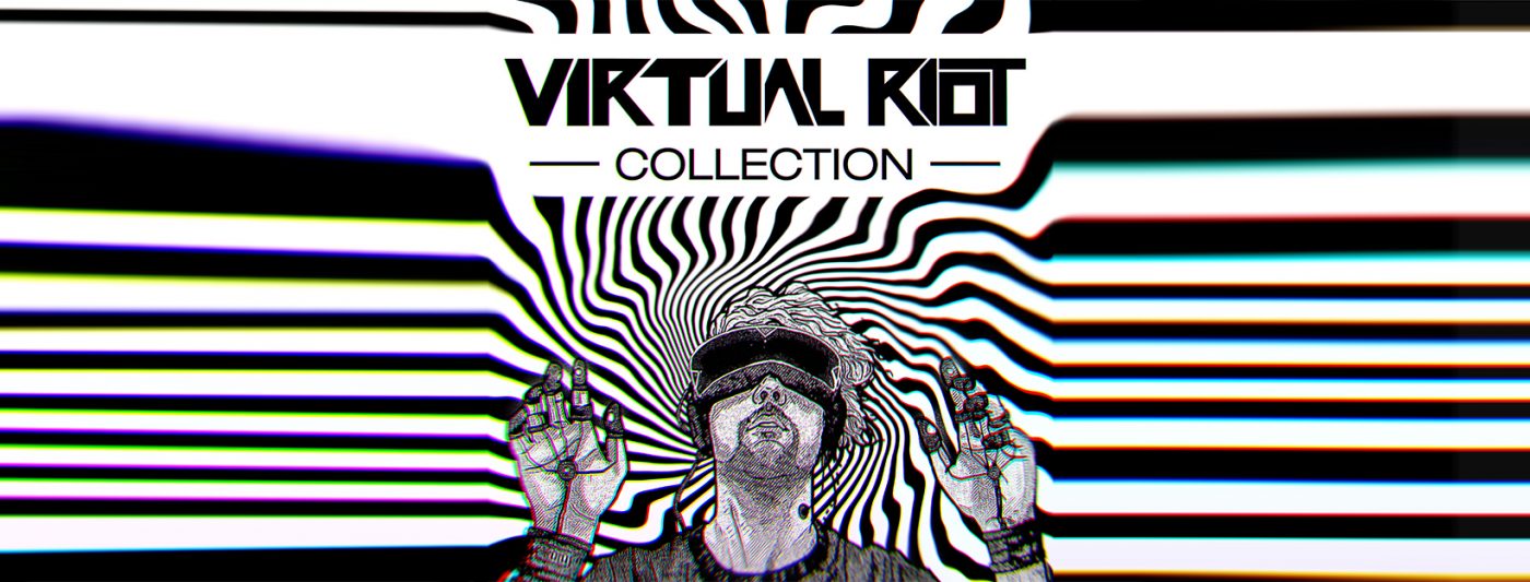 Virtual Riot drops new merch collection with Vapor95 - MGNFY